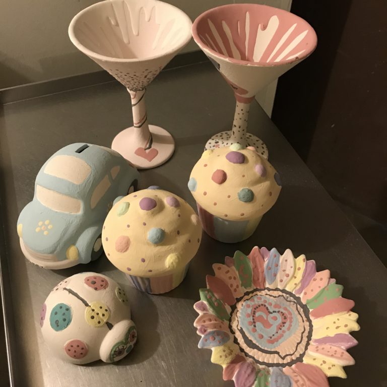 Ceramic Art Cafe