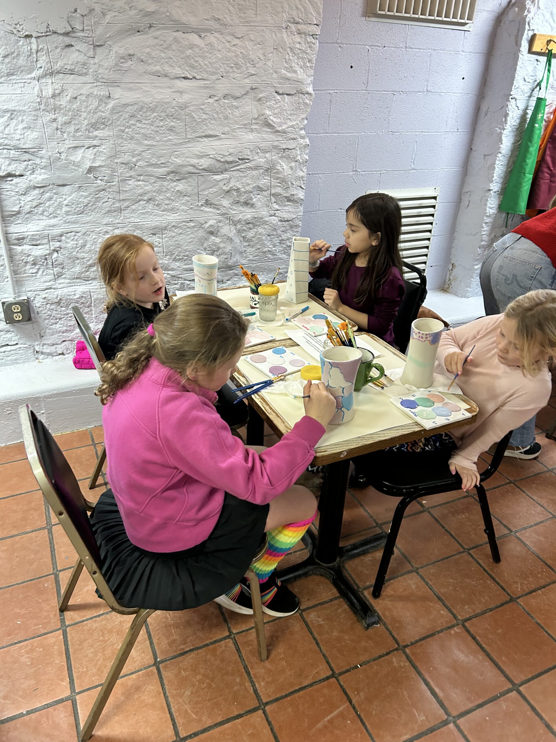 parties – Ceramic Art Cafe