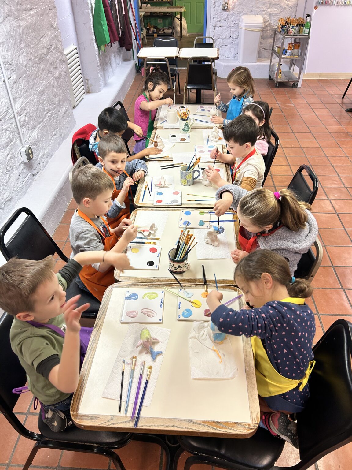 parties – Ceramic Art Cafe